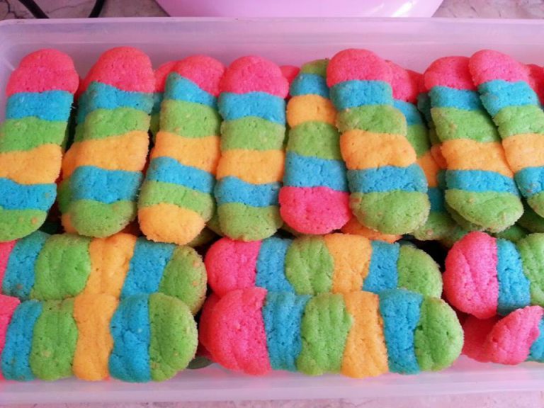 Lidah Kucing Rainbow by Susianne Flo S - langsungenak.com
