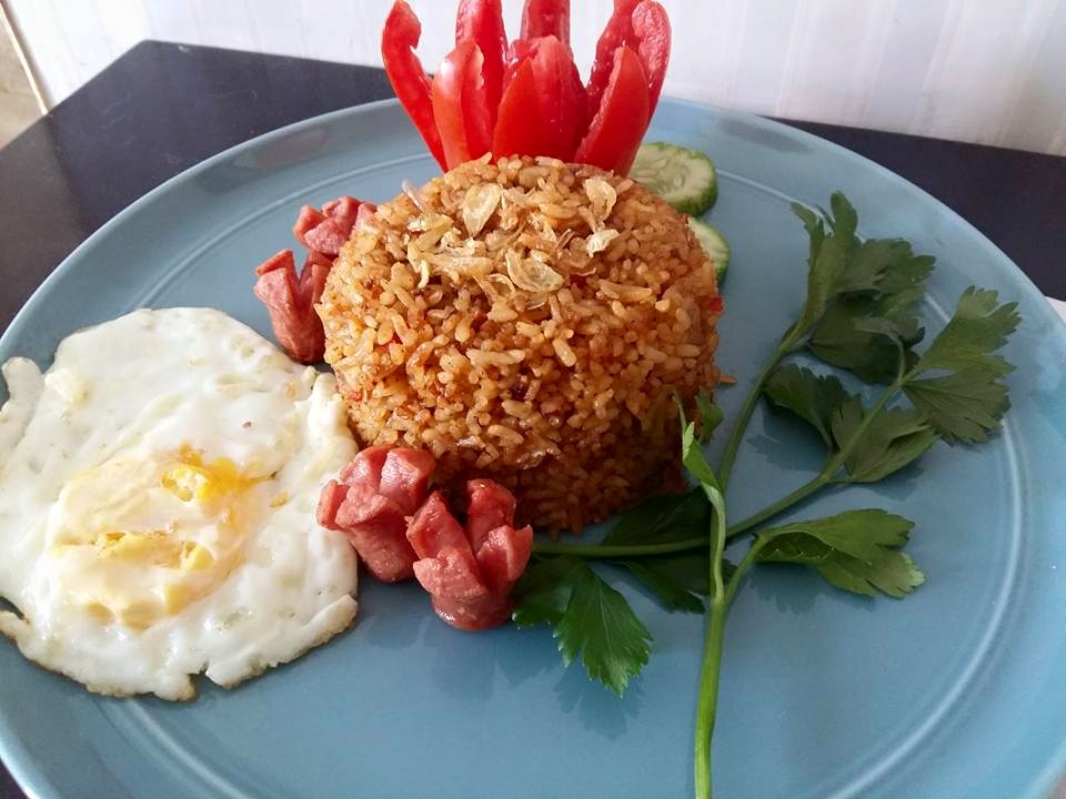 Nasi Goreng ala Resto by Susianne Flo S - langsungenak.com