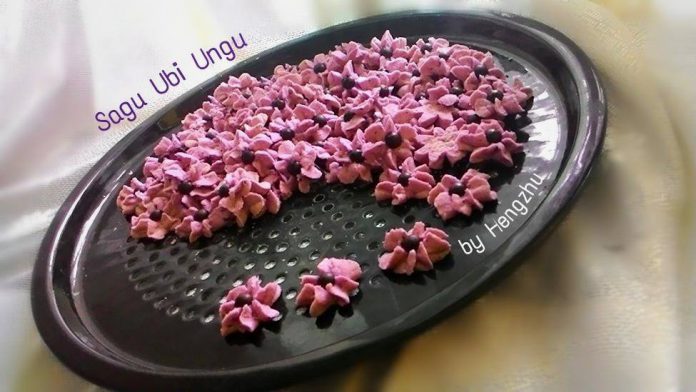 Sagu Ubi Ungu by Kiezha Wulansari - langsungenak.com