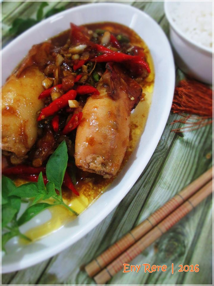 Cumi Isi Saos Tiram by Eny Rere - langsungenak.com