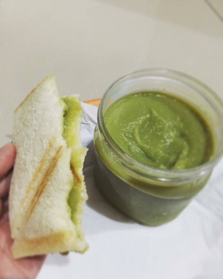 Selai Pandan Santan by Entin Sutini - langsungenak.com