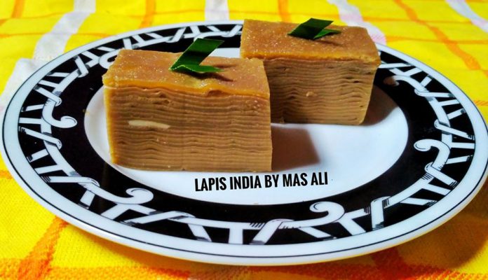 Lapis India by Mas Ali - langsungenak.com