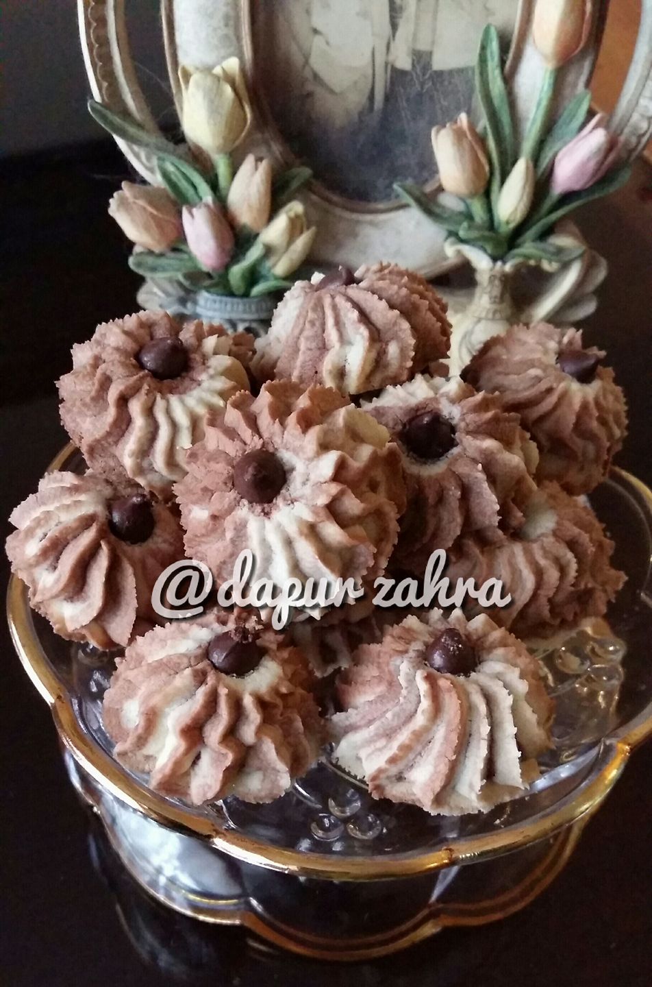 Semperit Coklat Hazelnut by Eka Zahra - langsungenak.com