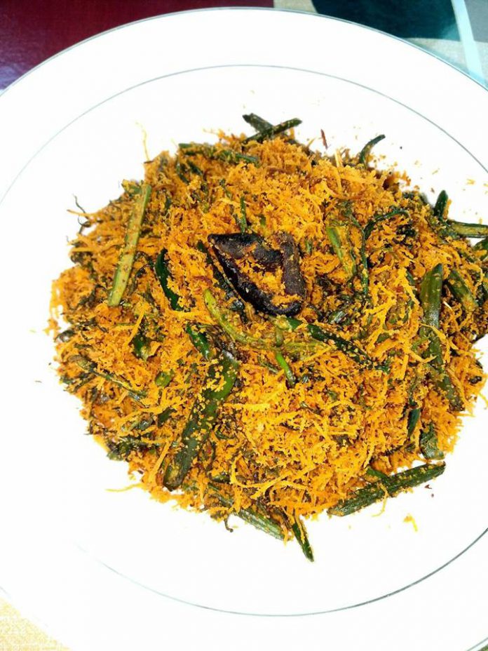 Rendang Paku by Loli Martina - langsungenak.com