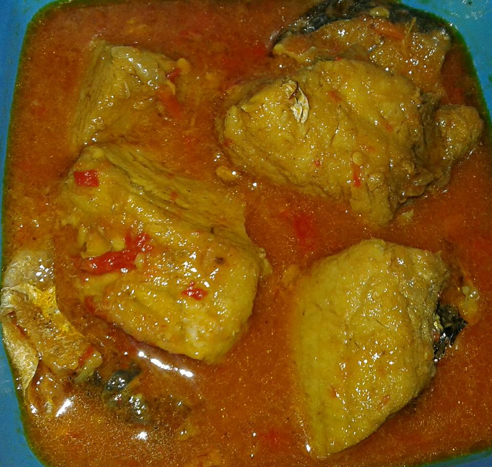 Tuna Asam Padeh Minang by Hanny Sulistioriny - langsungenak.com