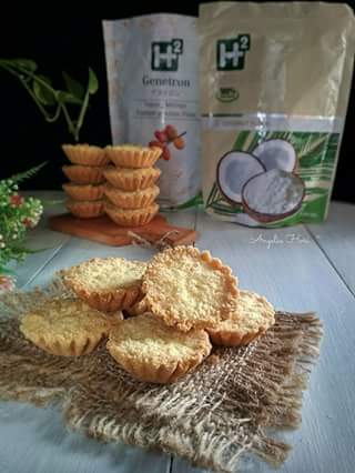 Klapper Koek Cocotron By Angelia Hori - langsungenak.com