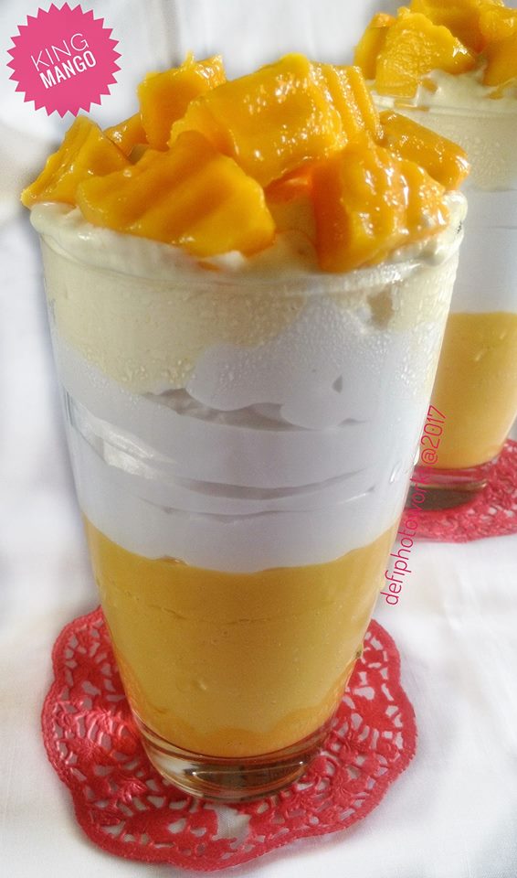 King Mango by Yunilvia Rima Defitra langsungenak.com