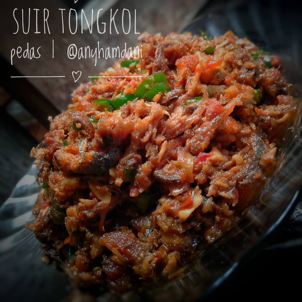 Suir Tongkol Pedas by Anny Hamdani - langsungenak.com