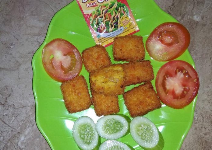 Nugget Ayam Labu Kuning by Dapur Nika - langsungenak.com