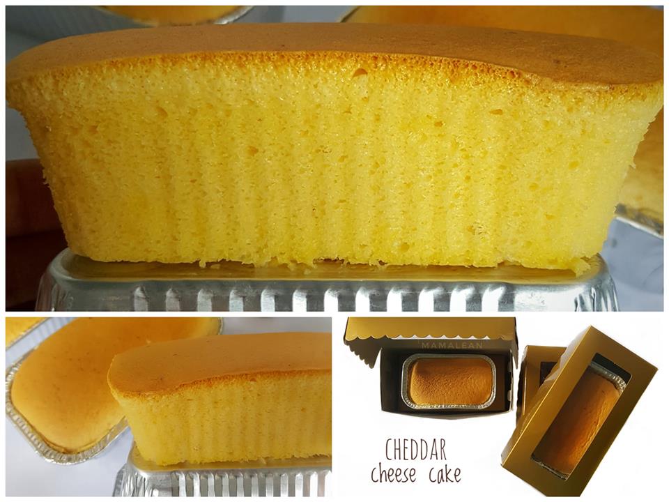 Cheddar Cheese Cake In Cups by Beta Wicaksono - langsungenak.com