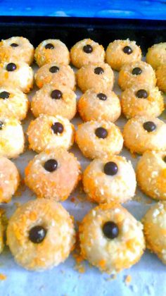 KUE MONDE by Nurul Bunda Agadan - langsungenak.com