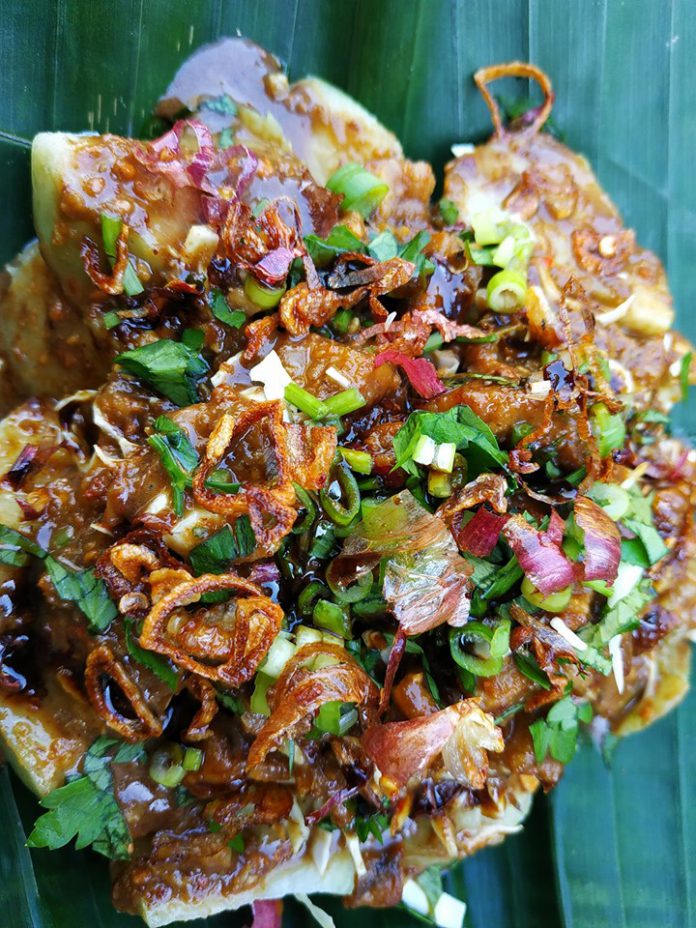 Resep Sambel Tahu Tepo by Putri Anggara - langsungenak.com