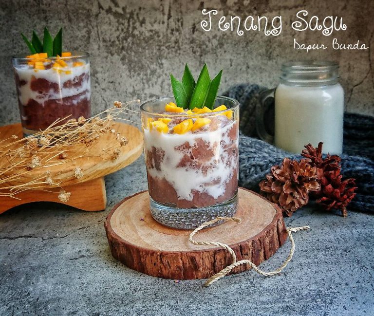 Jenang Sagu by Luluk Hamidah - langsungenak.com