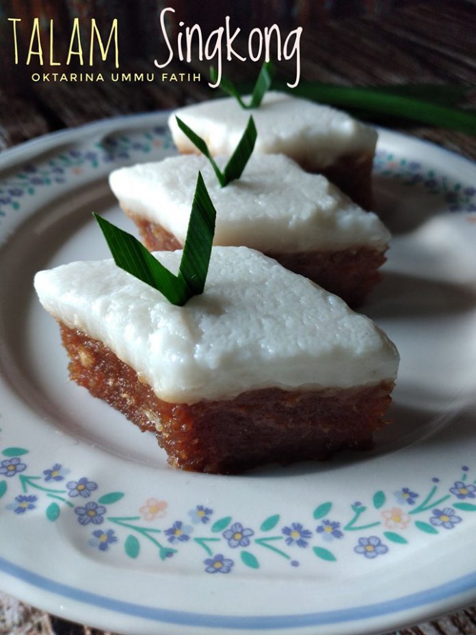 talam singkong by Oktarina Sofia Ummu Fatih - langsungenak.com