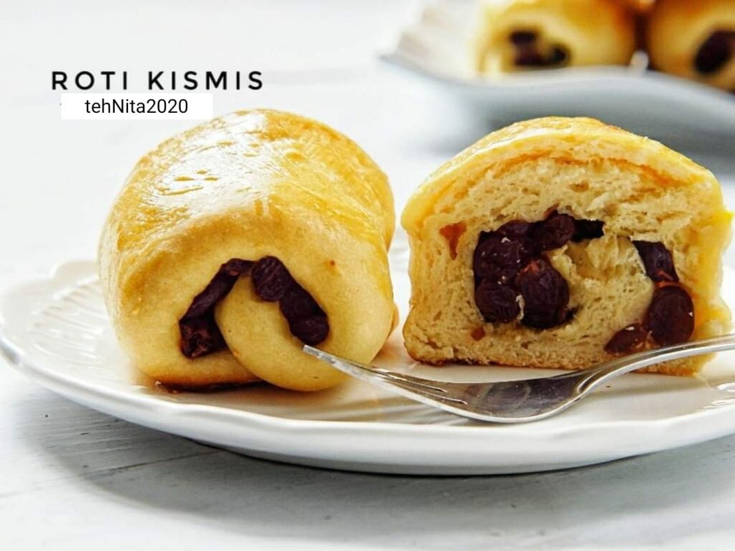 ROTI KISMIS by Nita - langsungenak.com