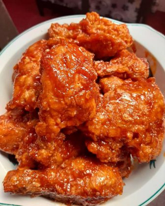 Ayam ricis by Nuraini Sudirman - langsungenak.com