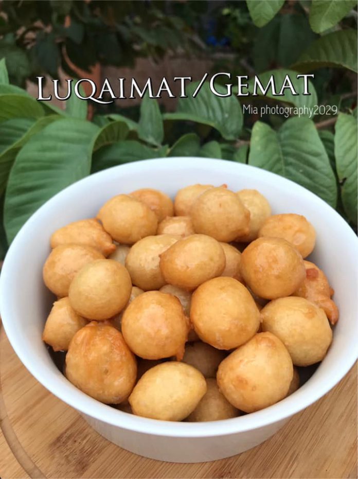 Luqaimat/Gemat by Nadin Dab - langsungenak.com