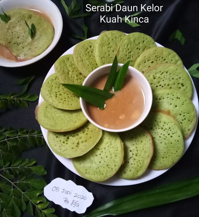 SERABI KINCA by Efa Wati - langsungenak.com