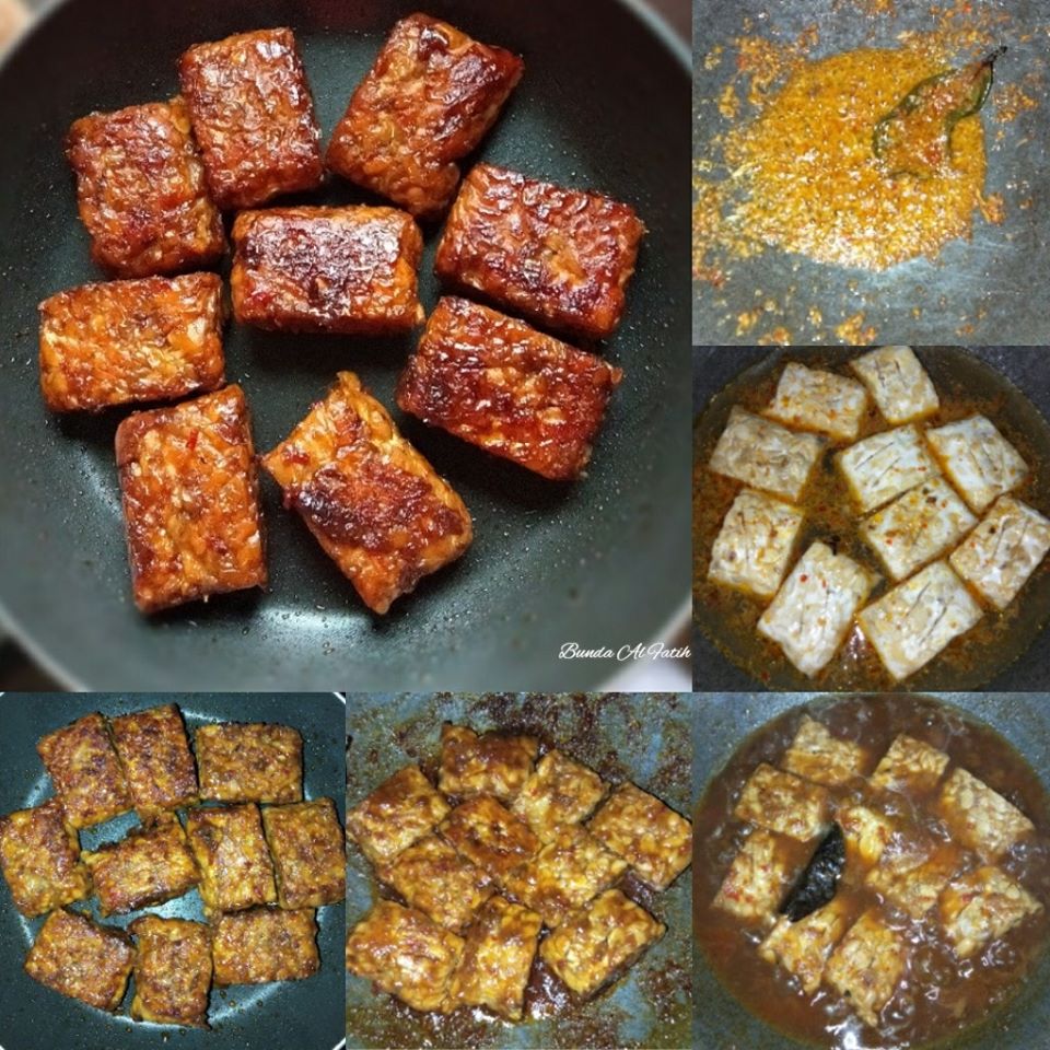 TEMPE BAKAR by Muhammad Abiyyu Al Fatih - langsungenak.com