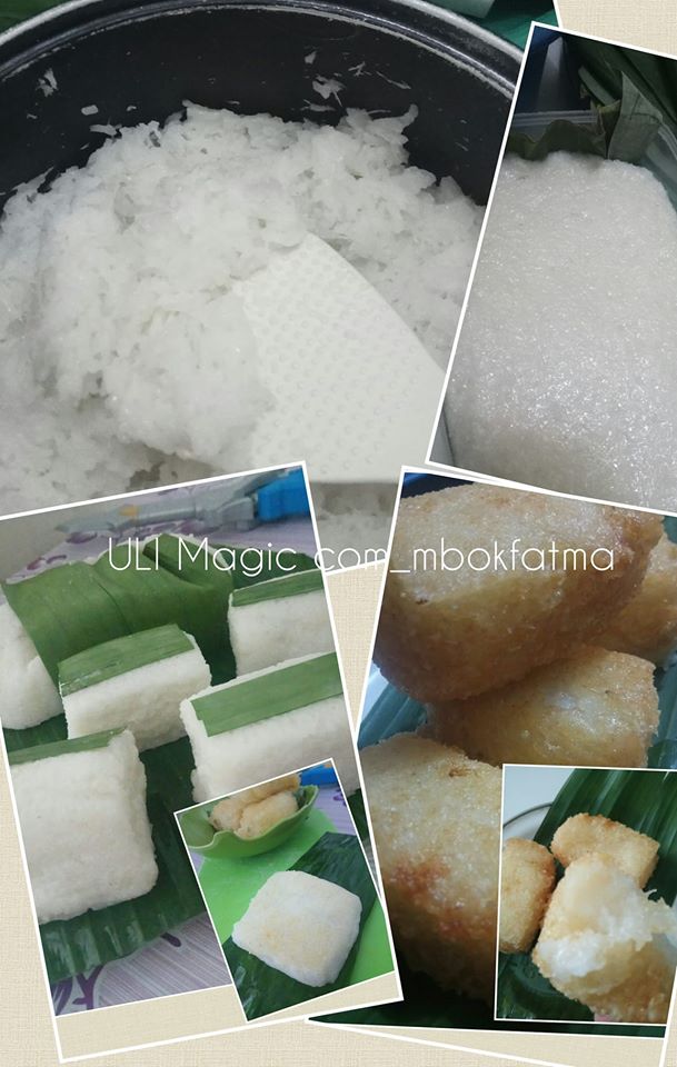 ULI KETAN SUPER DUPER PRAKTIS by Yuni Fatmawati