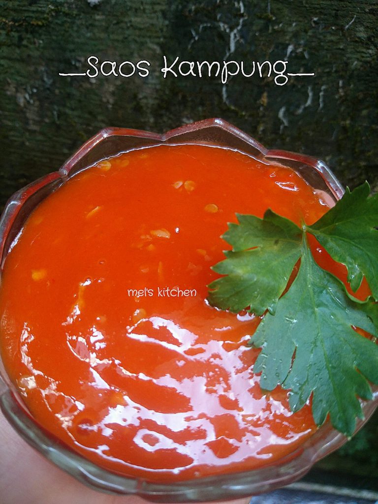 SAOS KAMPUNG by Melany Sam's - langsungenak.com