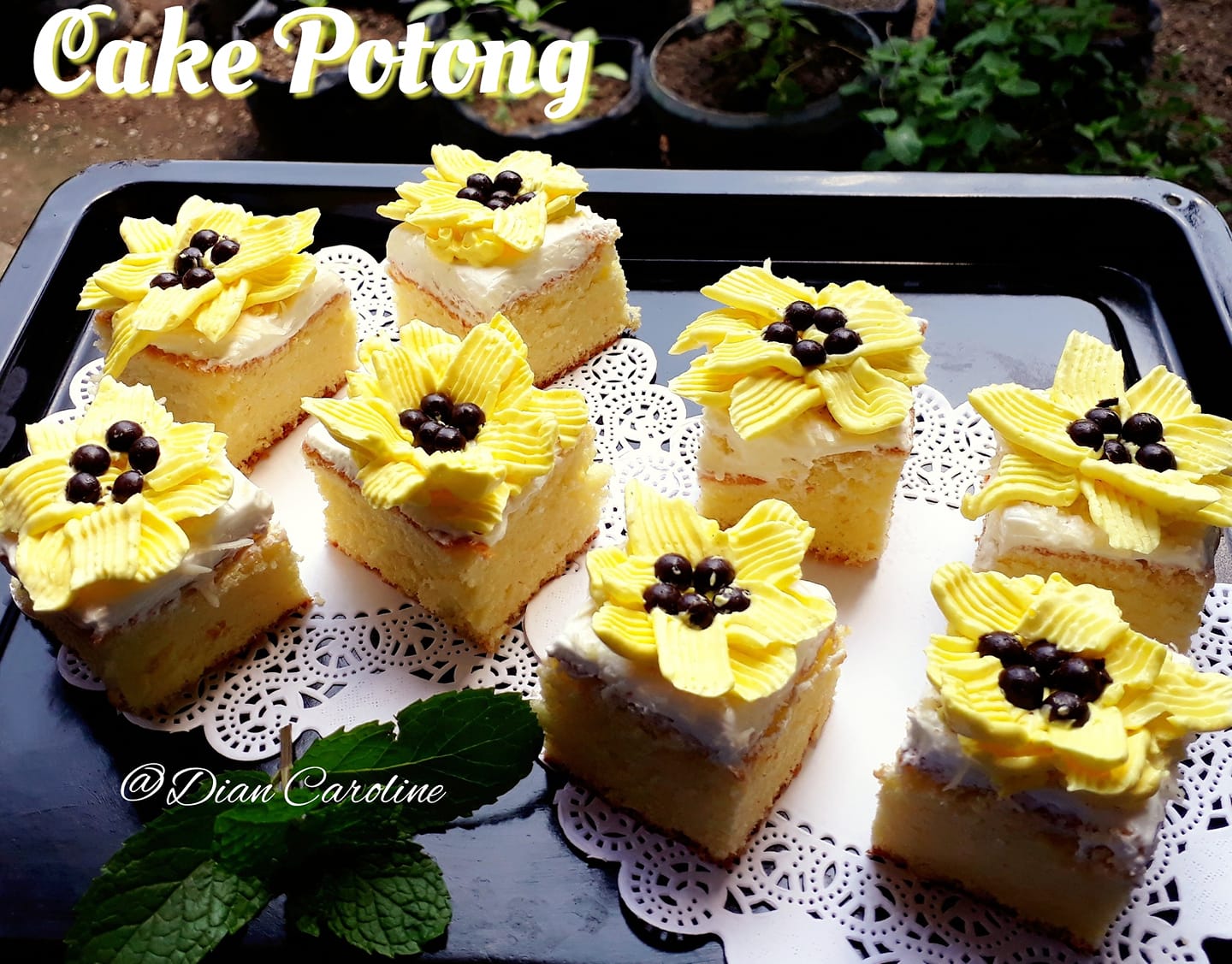 CAKE JADUL POTONG by Dian Caroline - langsungenak.com