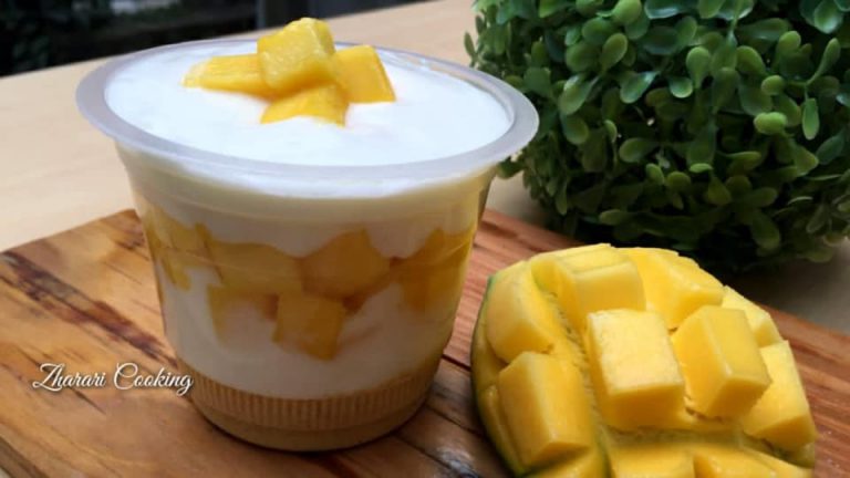 IDE BISNIS DESSERT BUAH SEGAR Modal kecil untung besar