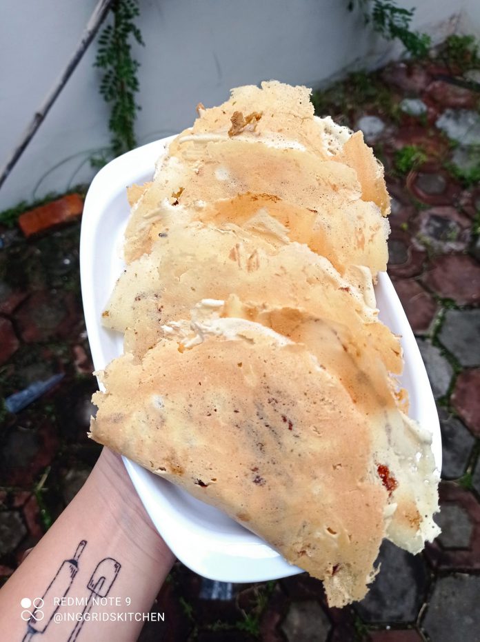 Lekker atau Crepes by Inggrid Remanlay - langsungenak.com