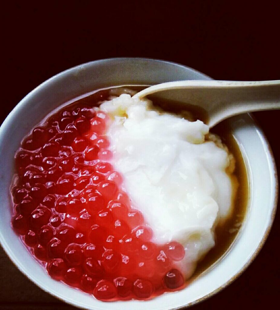 Resep bubur sum-sum by Nabila M. Hardini - langsungenak.com