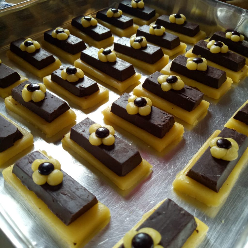 resep Choco stick cookies by Aprila Sari Kusuma - langsungenak.com