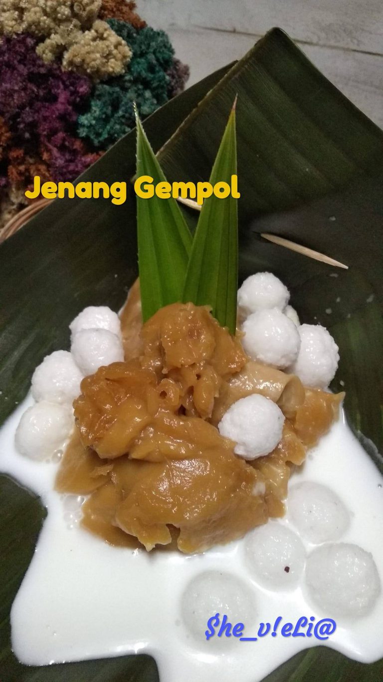 resep Jenang Gempol by SheviLia Albani Kayyisa - langsungenak.com