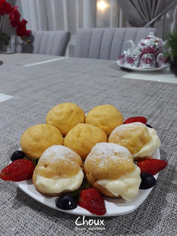 Choex (baca : Soes) by Wahyu Nursanti Suratman - langsungenak.com