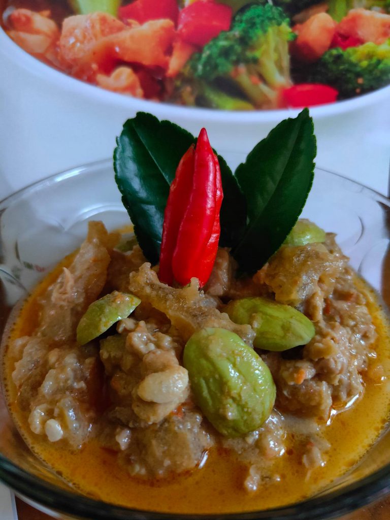 Sambal Tumpang Cecek Sapi by Niewiwik Widiya - langsungenak.com