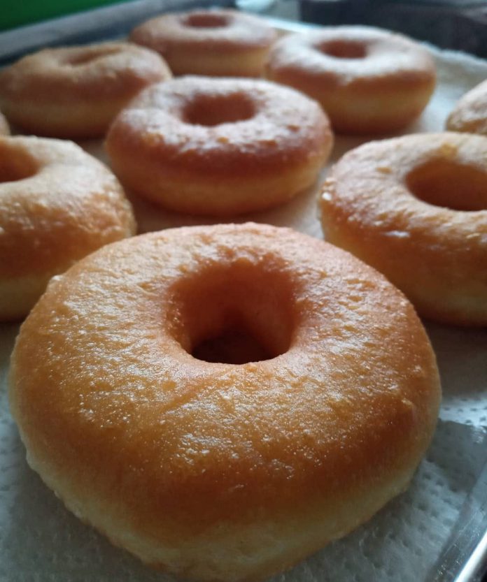 resep Donat paling cocok by Wulan Gerai Shafila - langsungenak.com