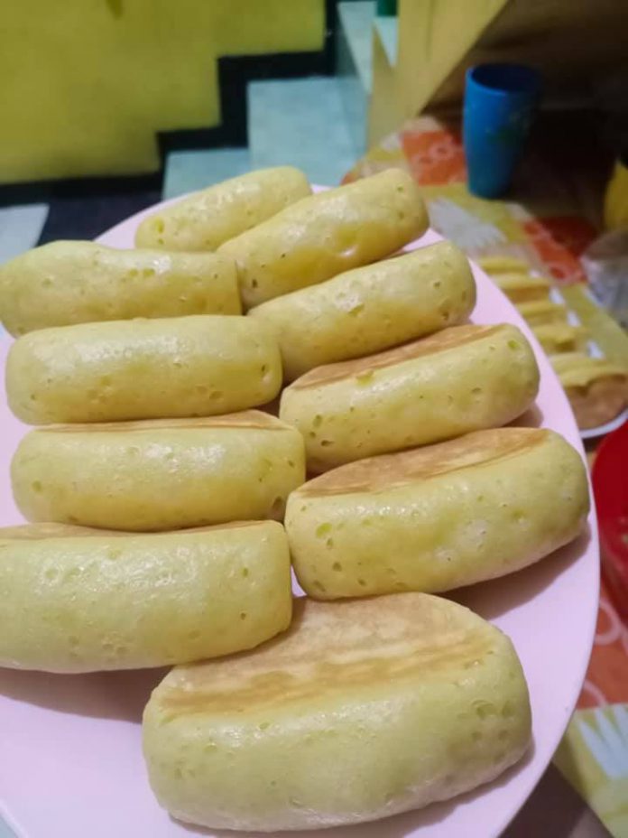 resep dan cara membuat kue PUKIS by Anita Yuliana - langsungenak.com