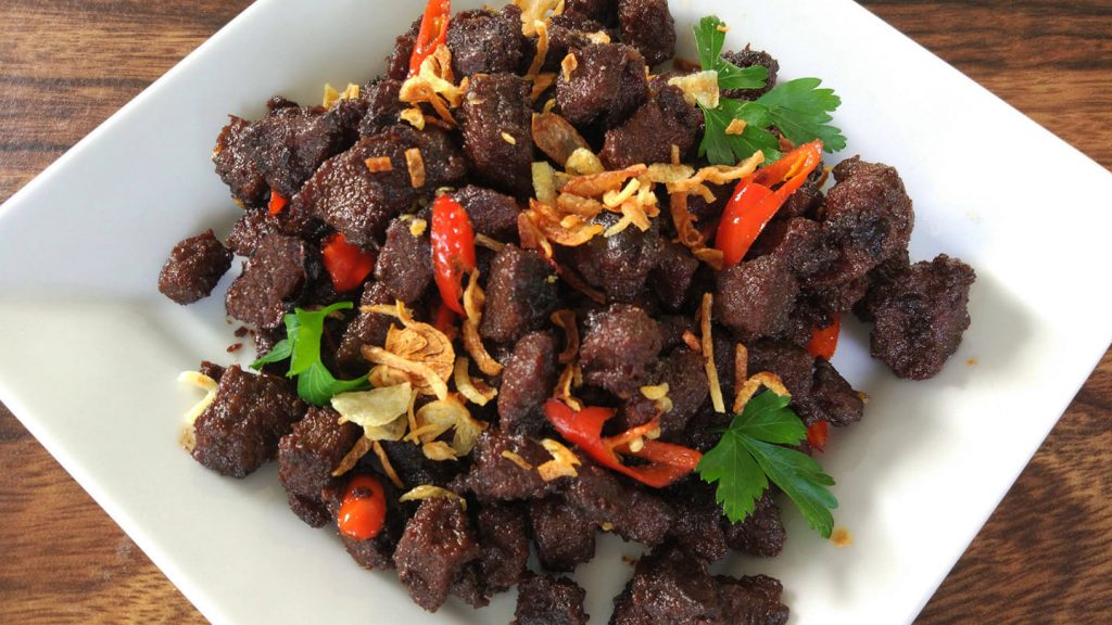 RESEP DAGING Manis (untuk 4 porsi) by Elly Pontoh - langsungenak.com