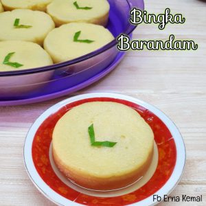 Ramadhan di Kalimantan Selatan Bingka barandam by Erna Kemall