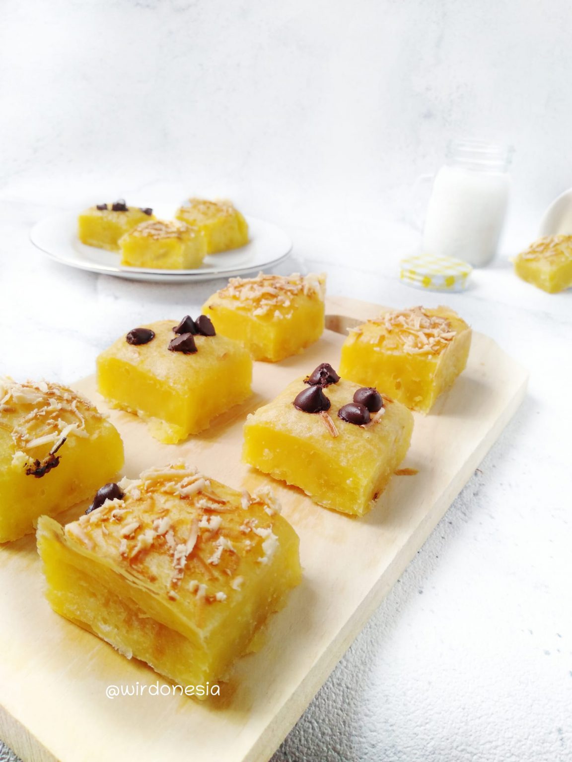 proll tape simple by Wirdonesia Merdeka langsungenak.com