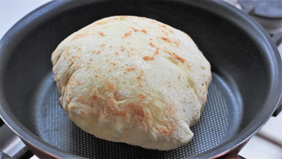 resep doner kebab kebab turki dan roti pita rumahan by Diana Diana ...