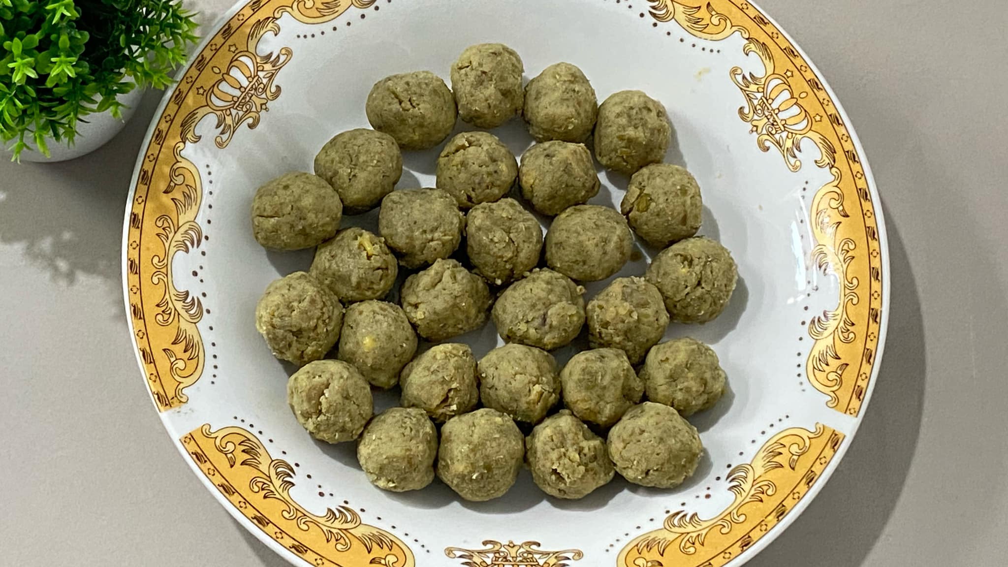 A Delightful Indonesian Treat Onde onde Isi Kacang Hijau By Fitriatul a-delightful-indonesian-treat-onde-onde-isi-kacang-hijau-by-fitriatul