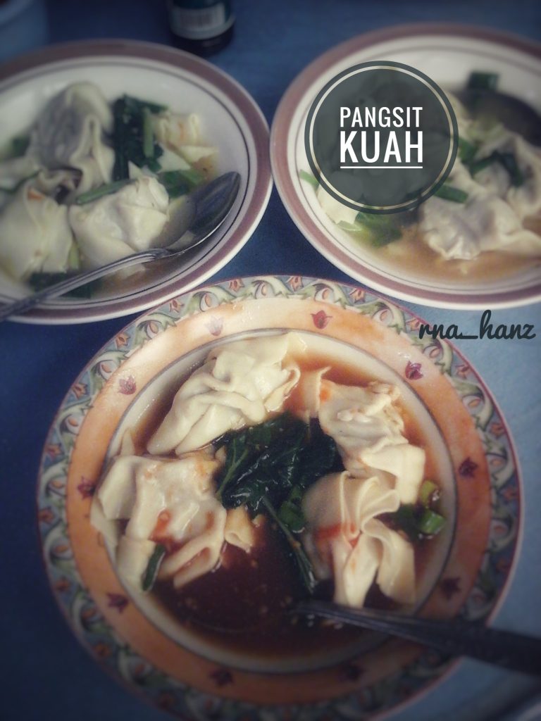 Resep Pangsit Kuah by Rna Hanz - langsungenak.com