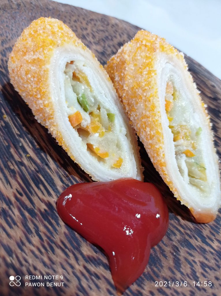 Resep kulit risoles ekonomis by Danar We - langsungenak.com