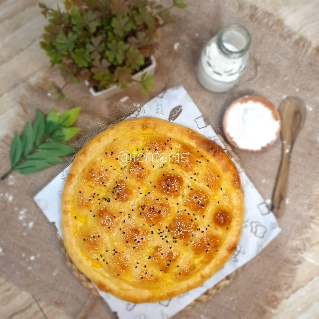 roti ramadhan khas turki roti pide by Fentania Mak - langsungenak.com
