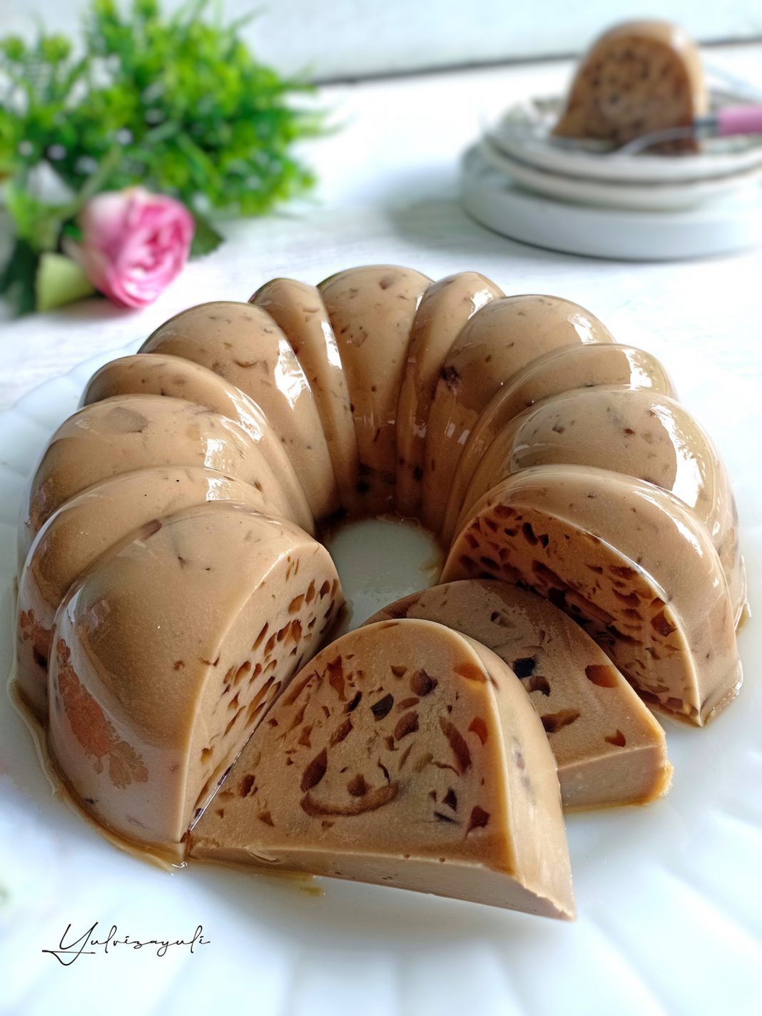 Alhamdulillah Puding Kopi Cappucino by Yulviza Yuli - langsungenak.com