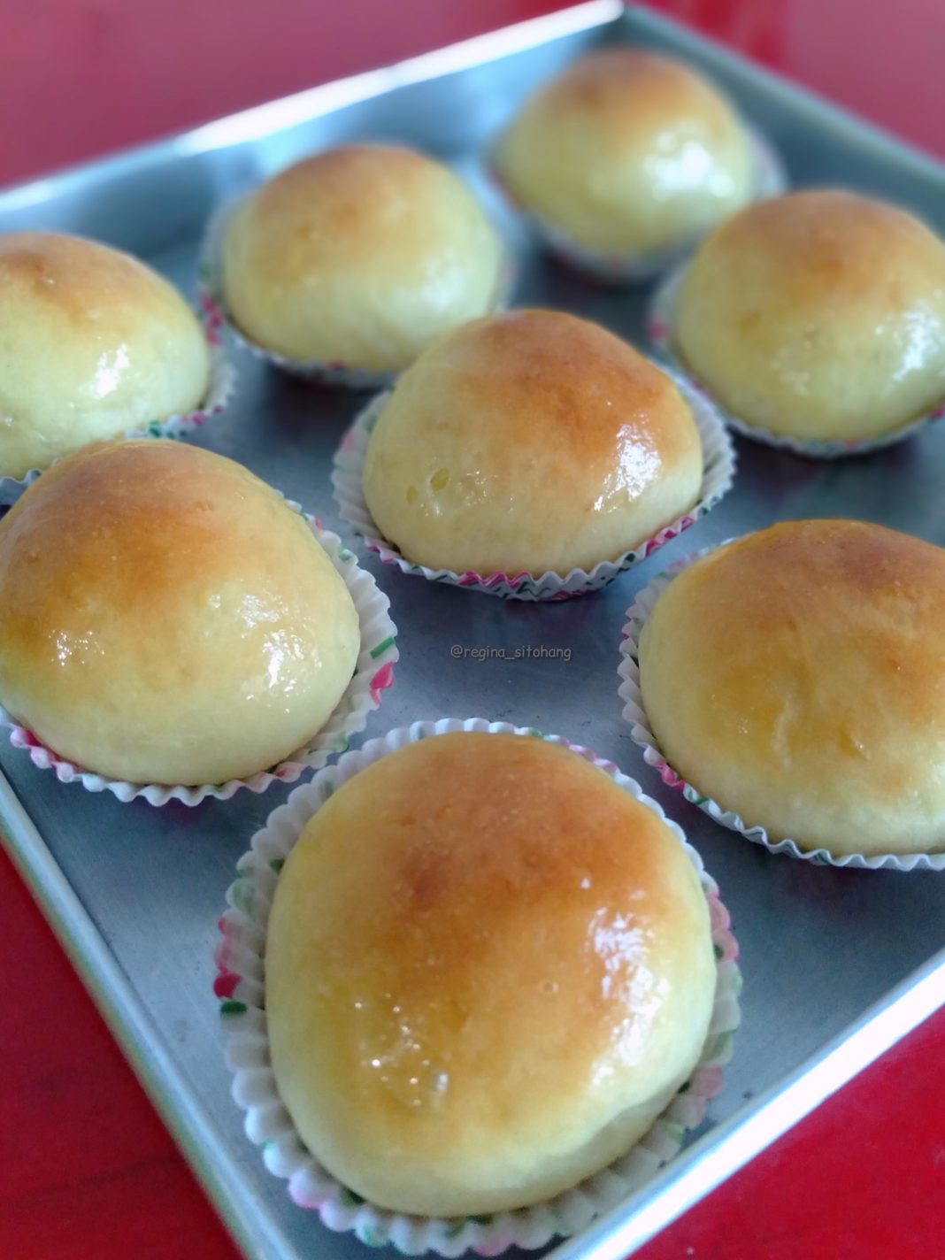 tidak perlu ngulen sampai kalis elastis ROTI KENTANG KEJU by Regina