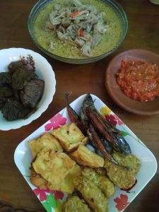 Sayur Lodeh (Jawa: tewel) by Nindy Ainindiah - langsungenak.com
