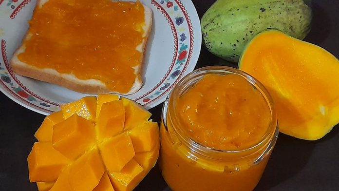 Selai Mangga by Endah Yuniarti - langsungenak.com