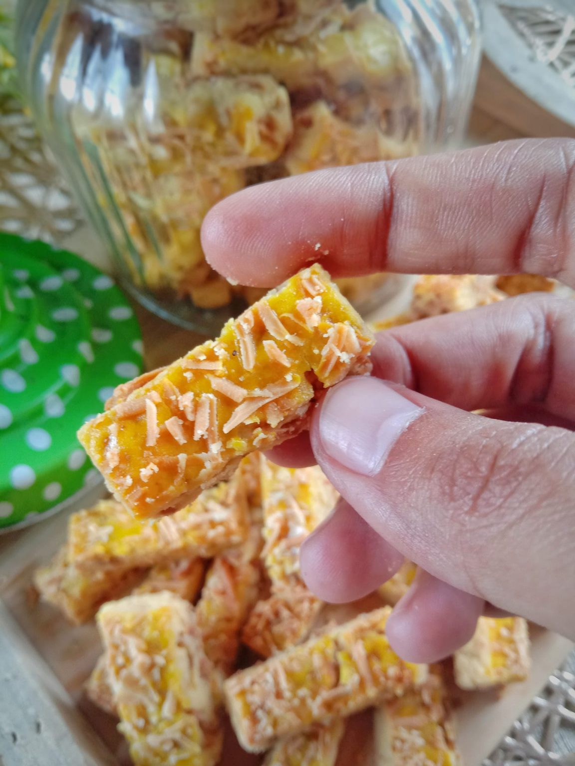 resep KASTENGEL KEJU EKONOMIS by Siti Khadijah - langsungenak.com