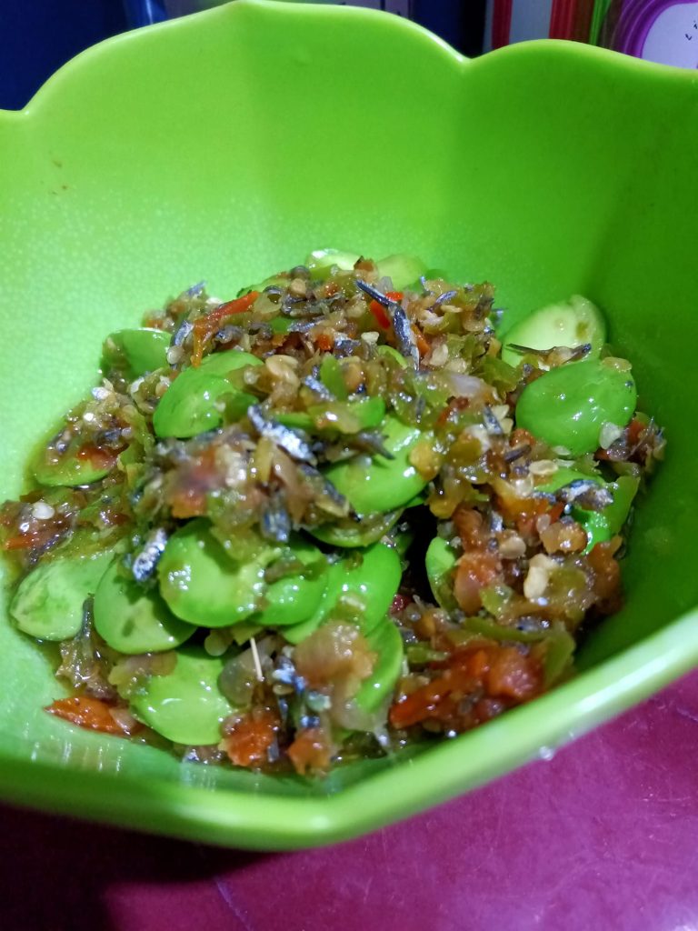 resep Sambel petai cabe rawit ijo by Elliyah Lim - langsungenak.com