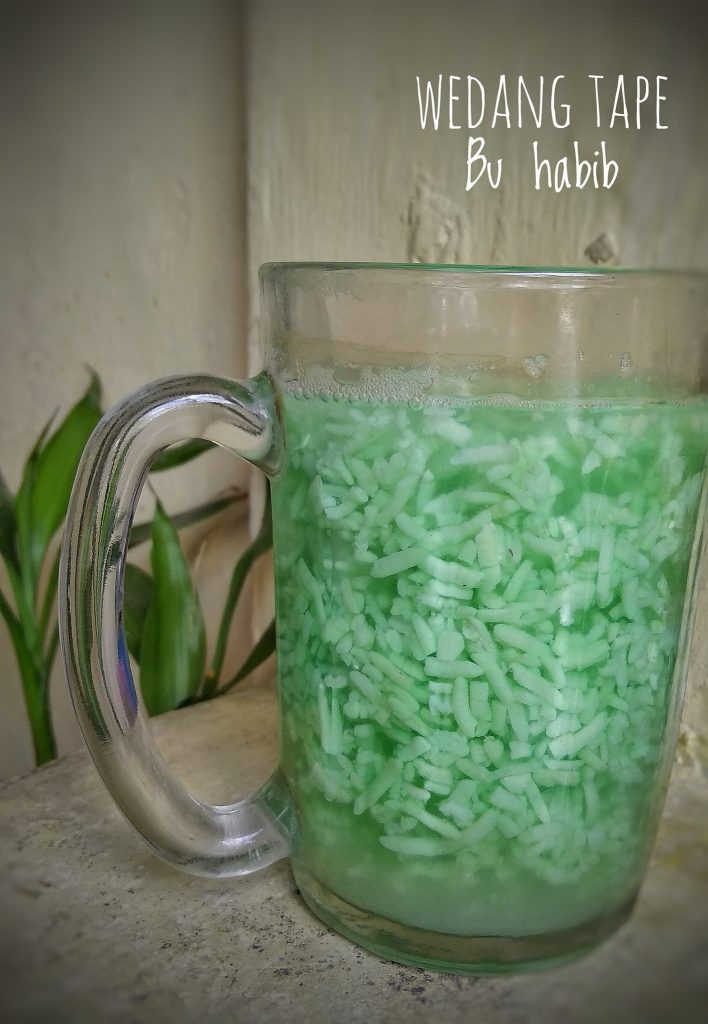 Resep Wedang tape by Habib Abdullah - langsungenak.com